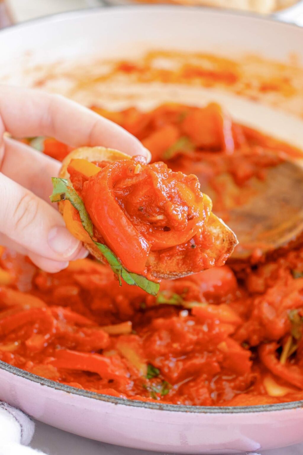 Peperonata - xoxoBella