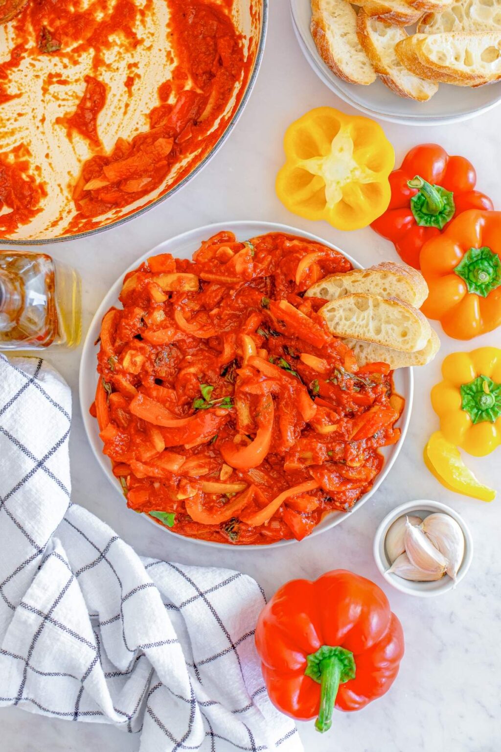 Peperonata - xoxoBella