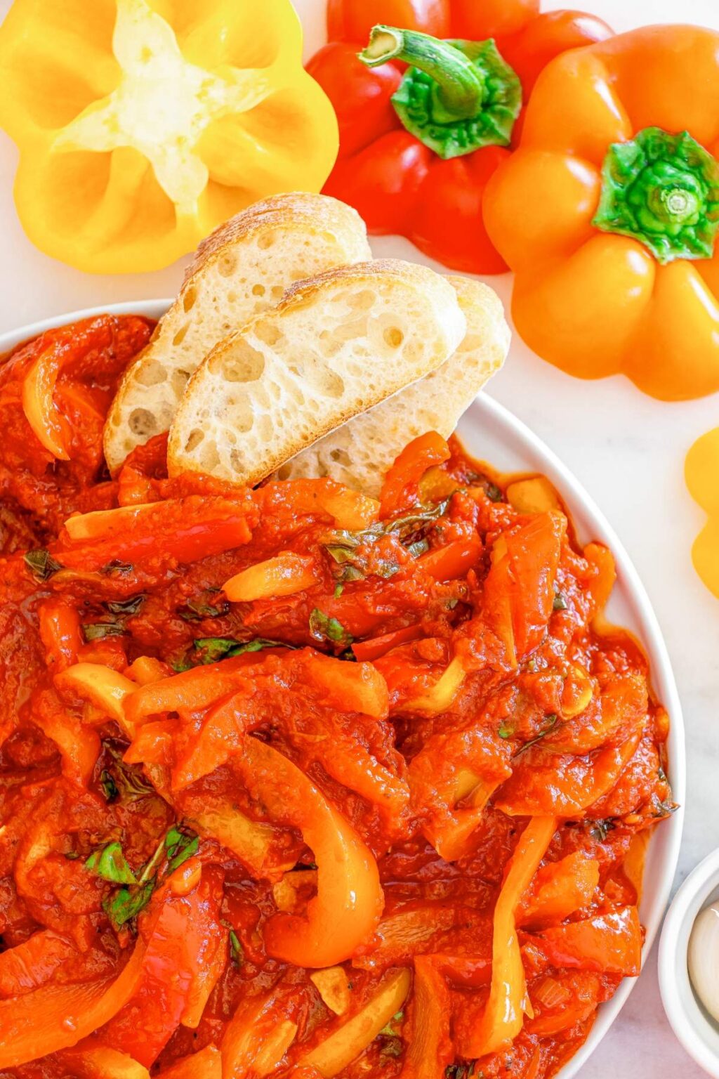 Peperonata - xoxoBella