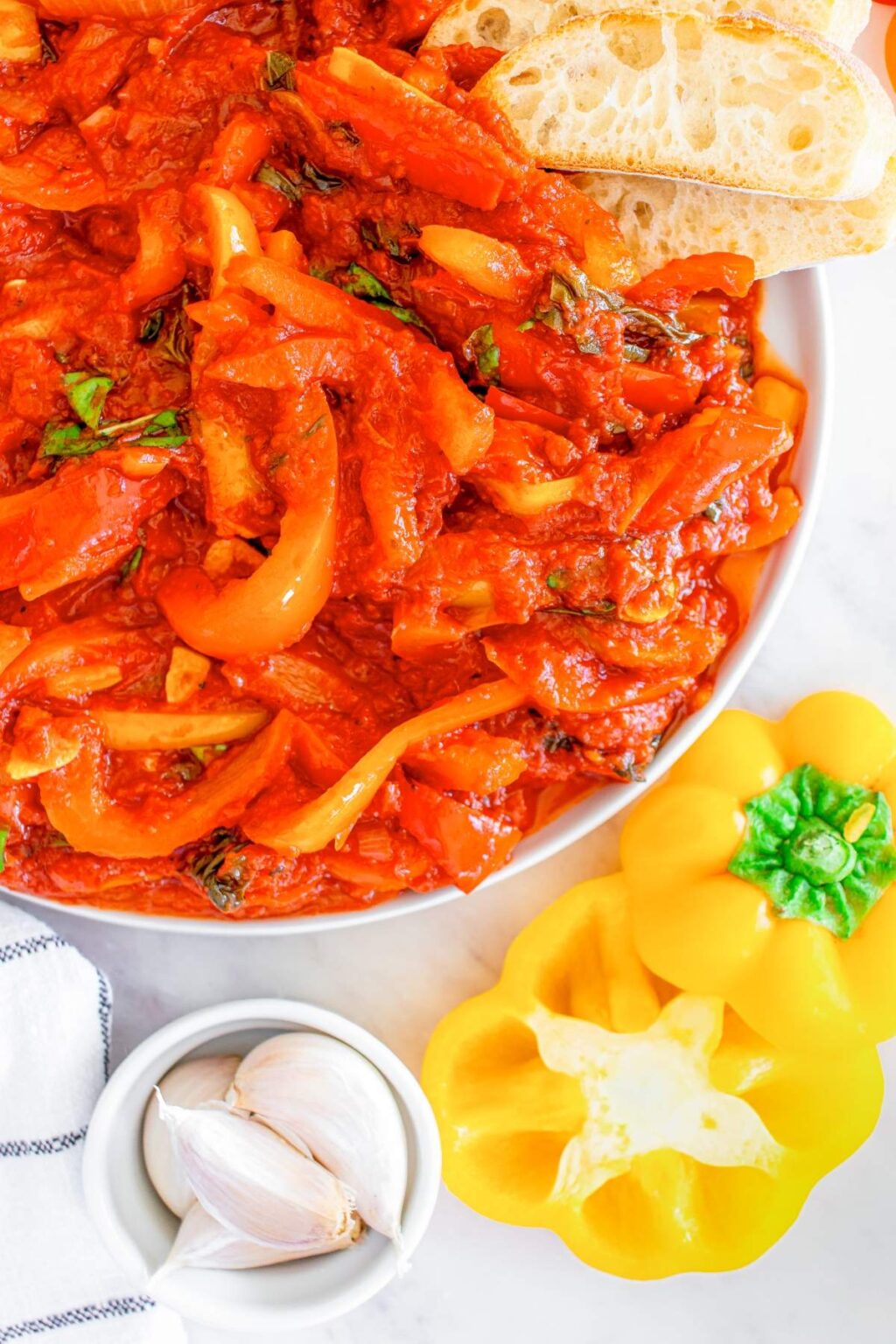 Peperonata - xoxoBella