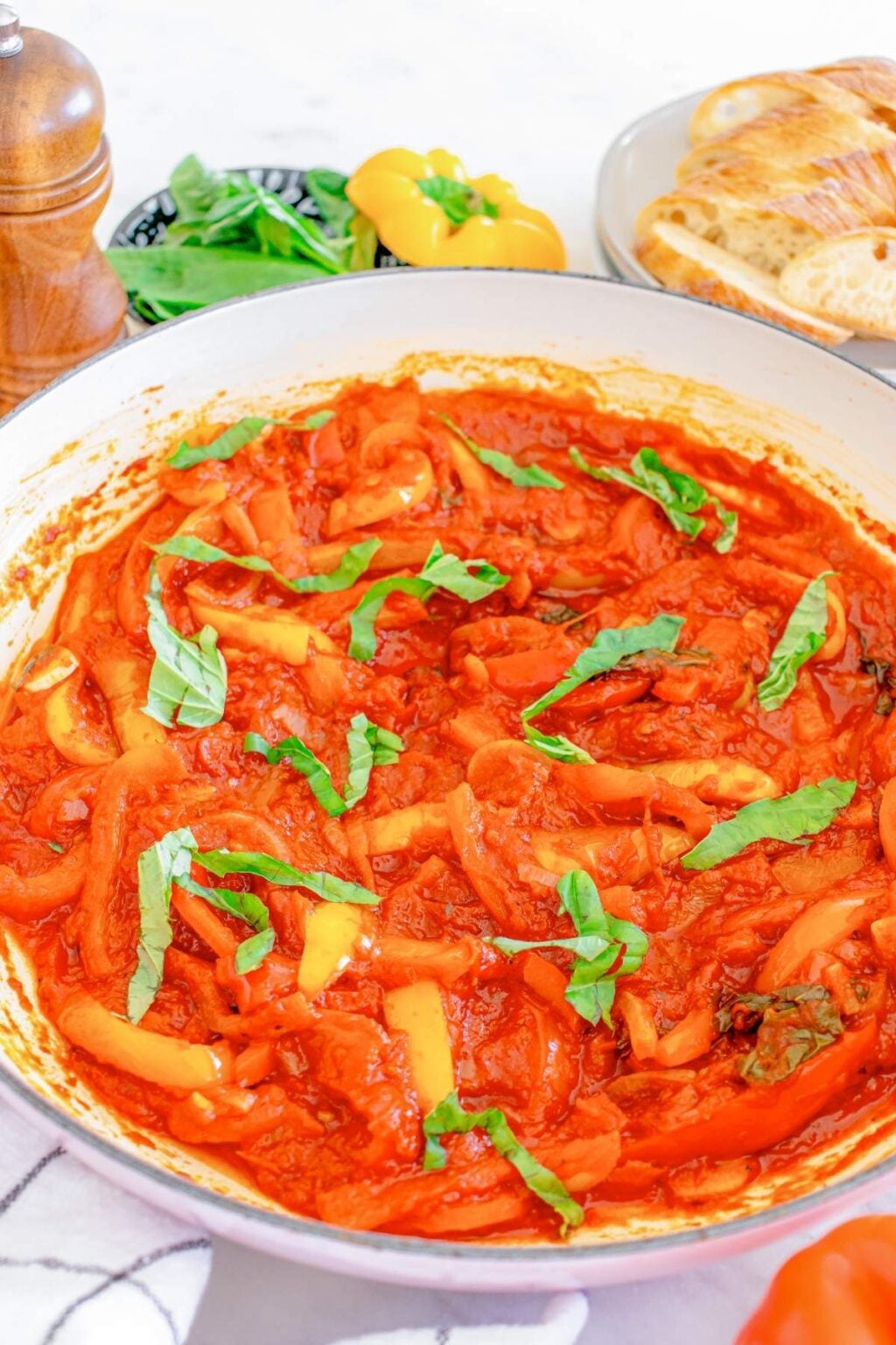 30+ Italian Vegetable Dishes (Great Sides and Mains) - xoxoBella
