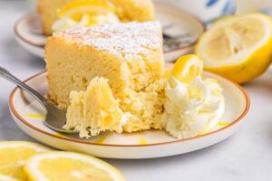 Italian Lemon Ricotta Cake - xoxoBella