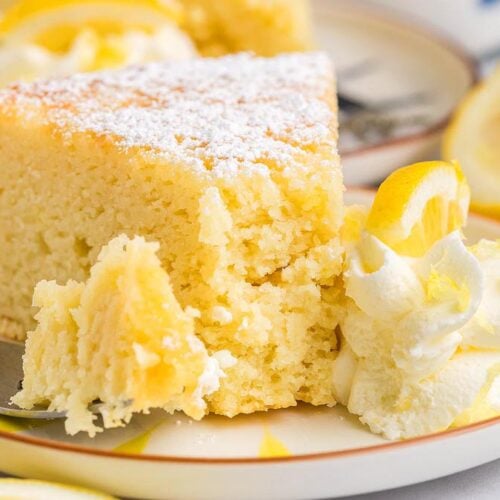 Italian Lemon Ricotta Cake - xoxoBella