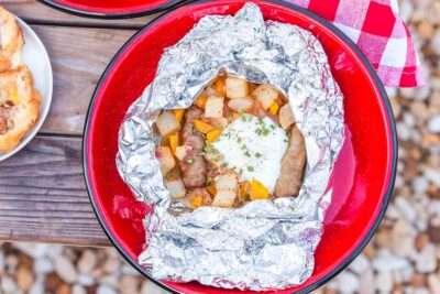 Lumberjack Breakfast Foil Packs - xoxoBella