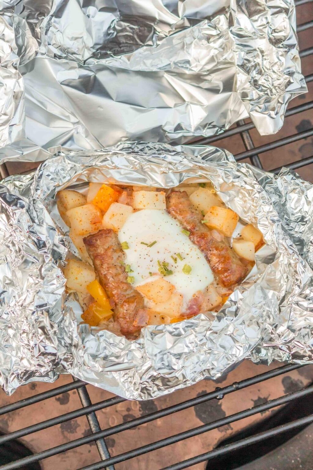 Lumberjack Breakfast Foil Packs - xoxoBella