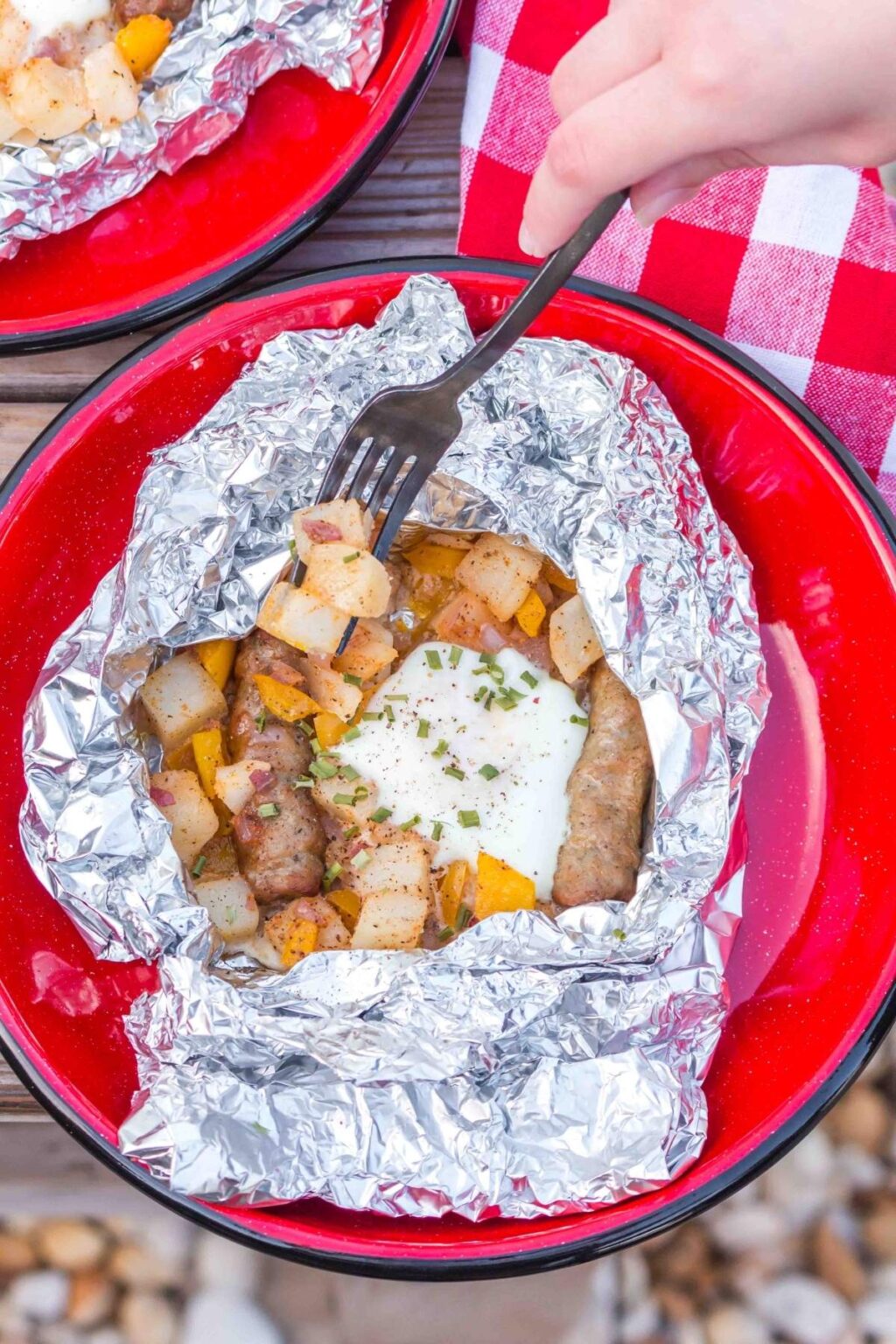 Lumberjack Breakfast Foil Packs - xoxoBella