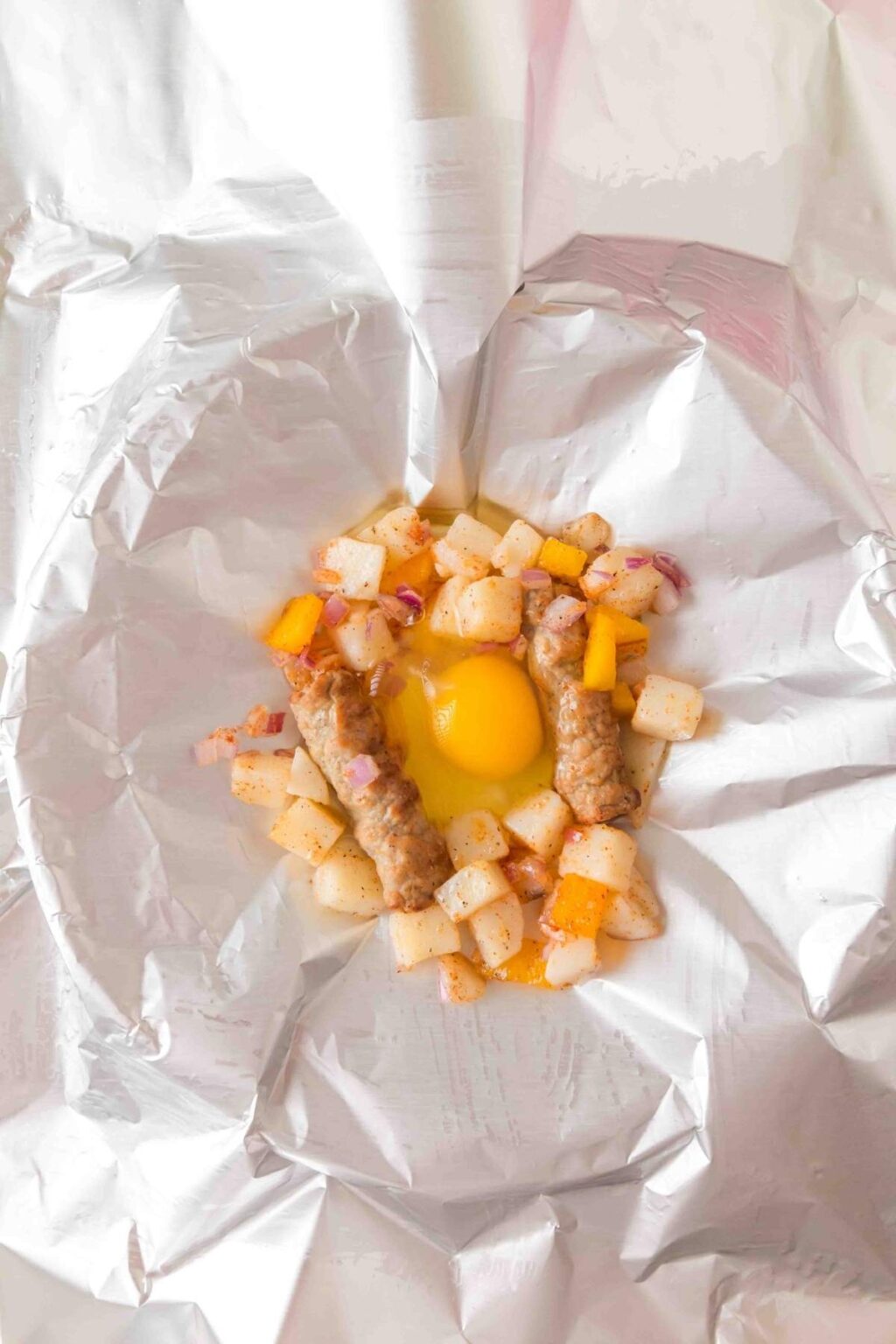 Lumberjack Breakfast Foil Packs - xoxoBella