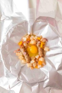 Lumberjack Breakfast Foil Packs - xoxoBella