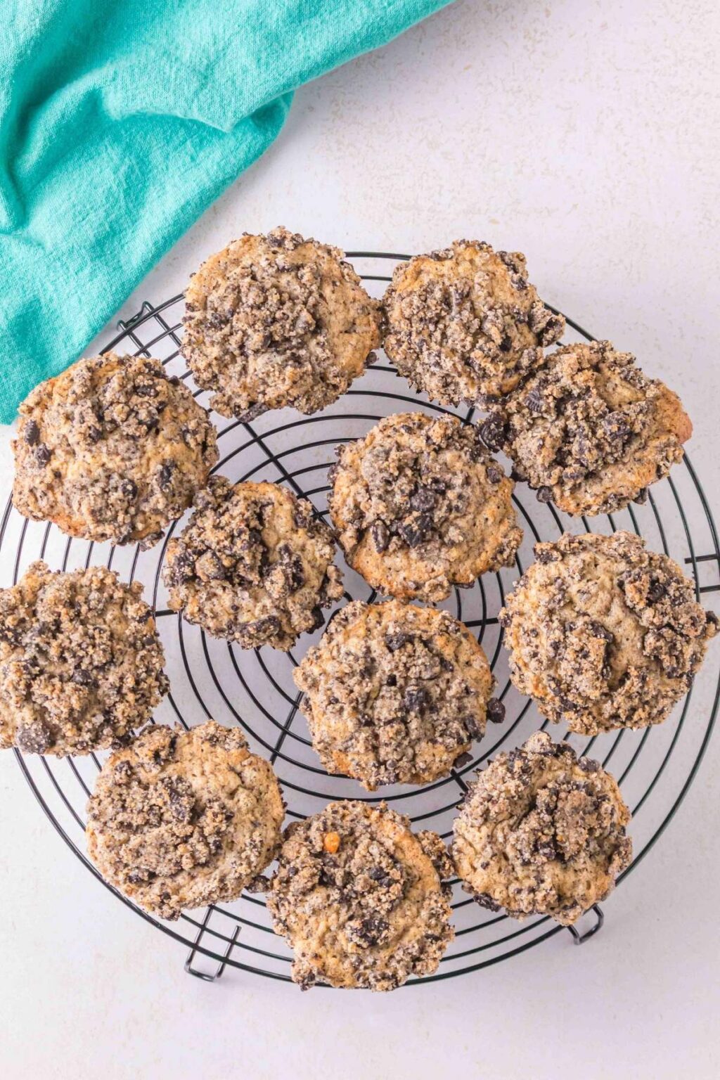 Oreo Muffins - xoxoBella