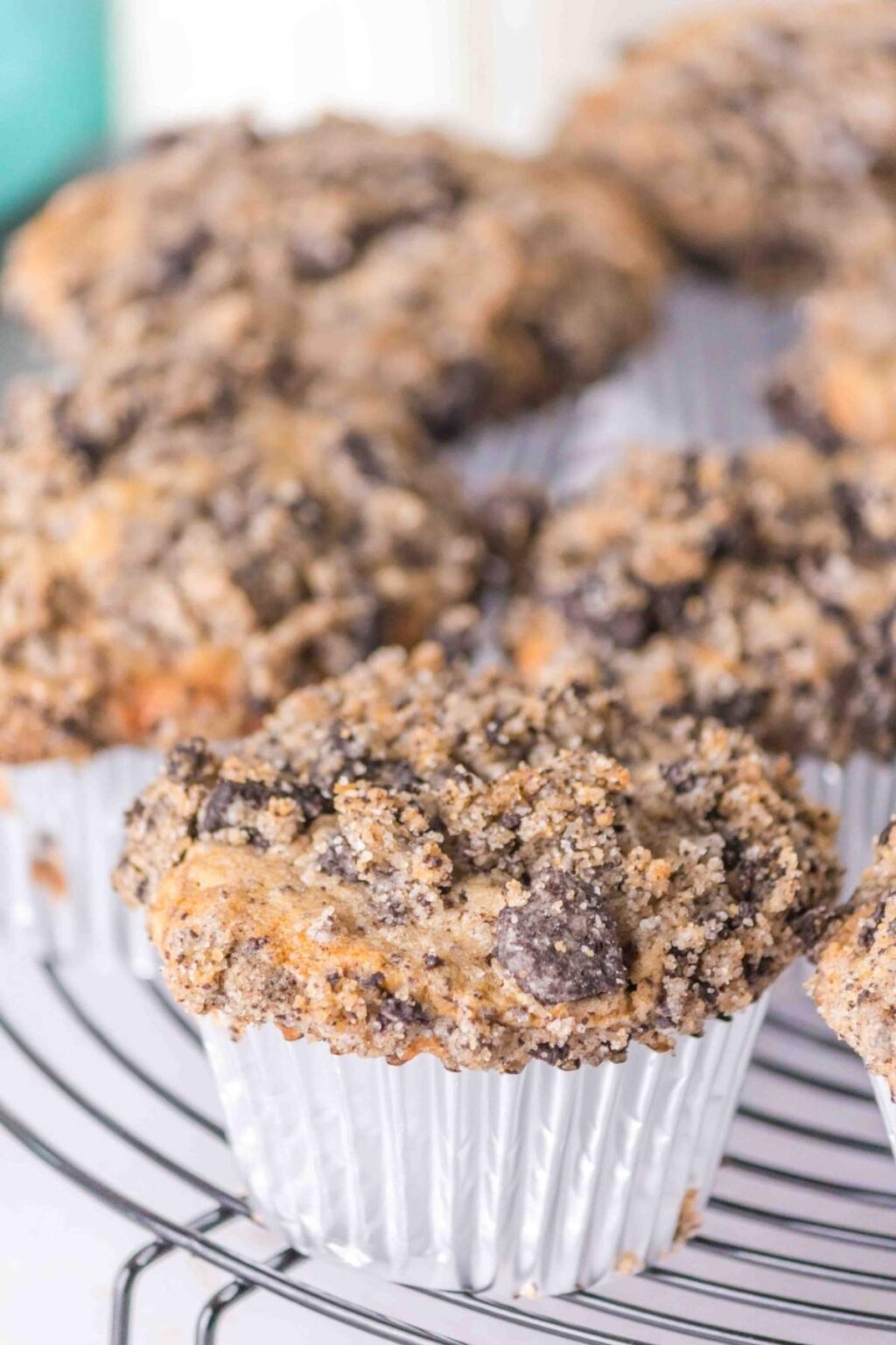 Oreo Muffins - xoxoBella