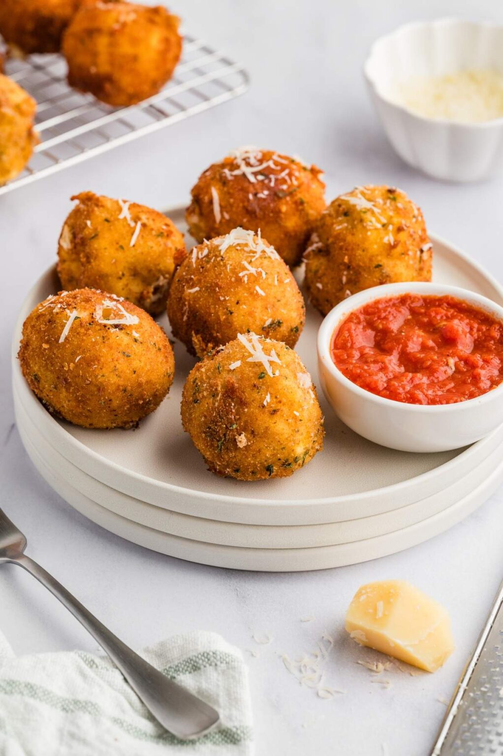 Arancini Recipe - xoxoBella