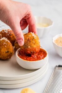 Arancini Recipe - xoxoBella