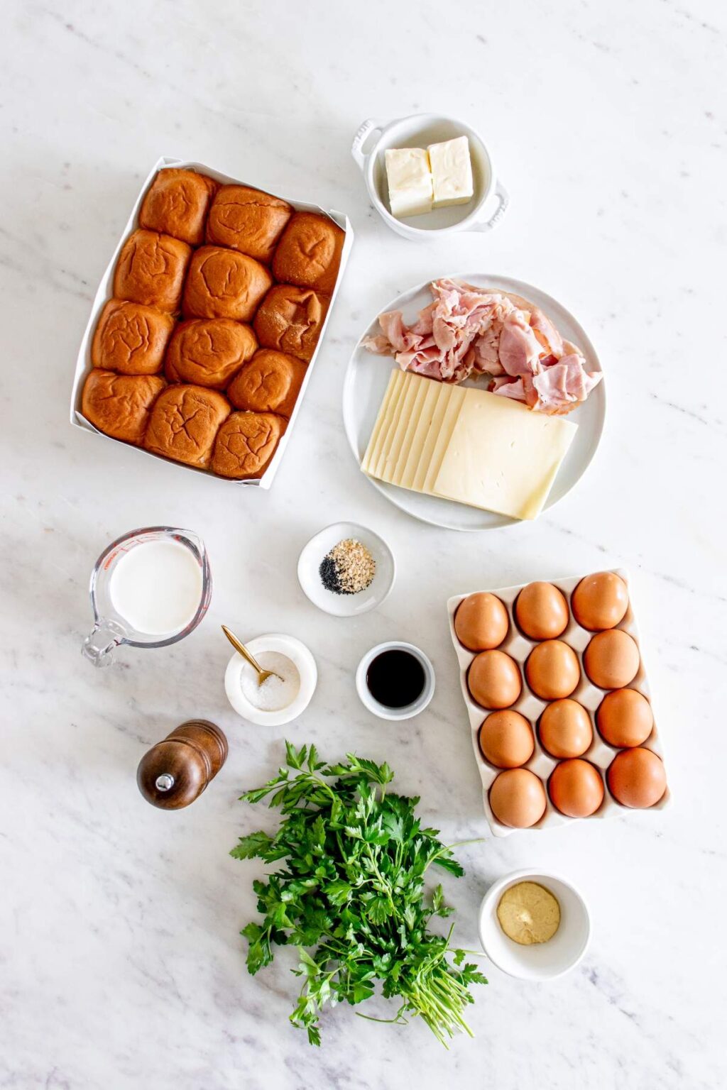 Breakfast Sliders - xoxoBella