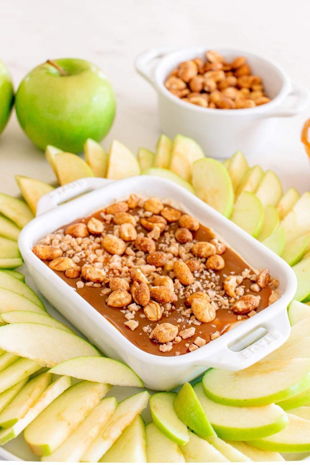 Caramel Apple Dip - xoxoBella