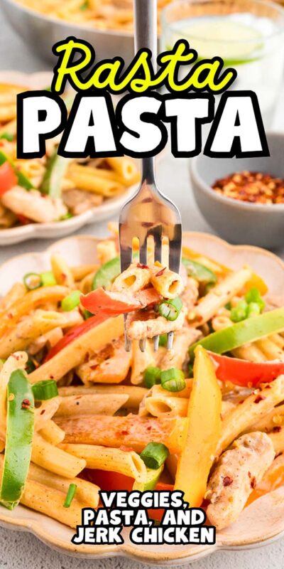 Rasta Pasta - xoxoBella