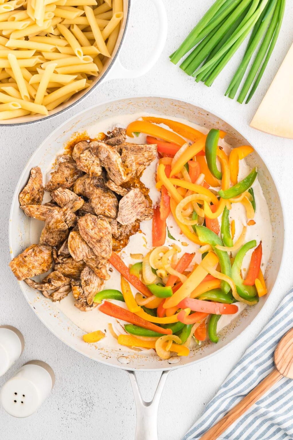 Rasta Pasta - xoxoBella