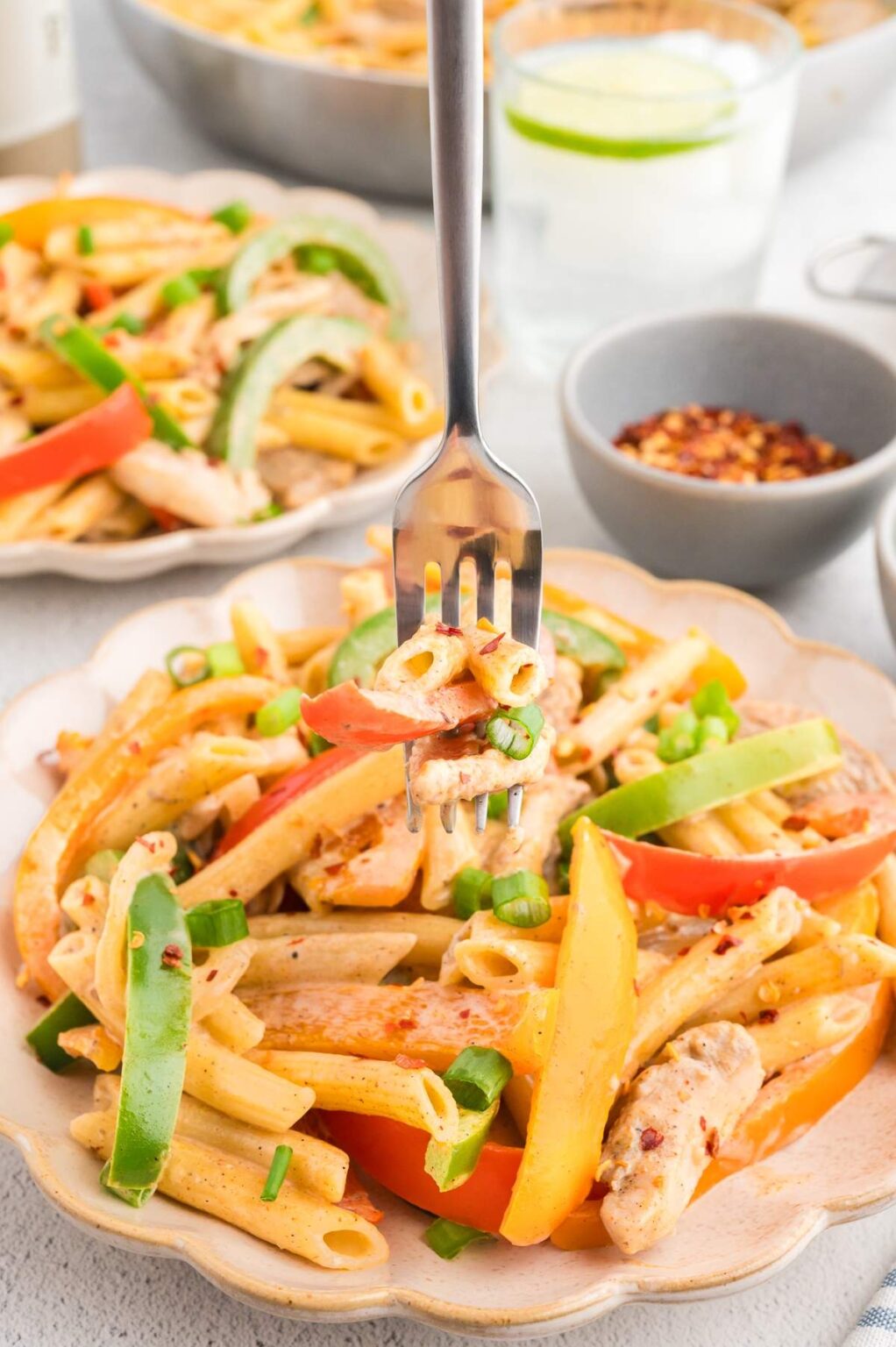 Rasta Pasta - xoxoBella