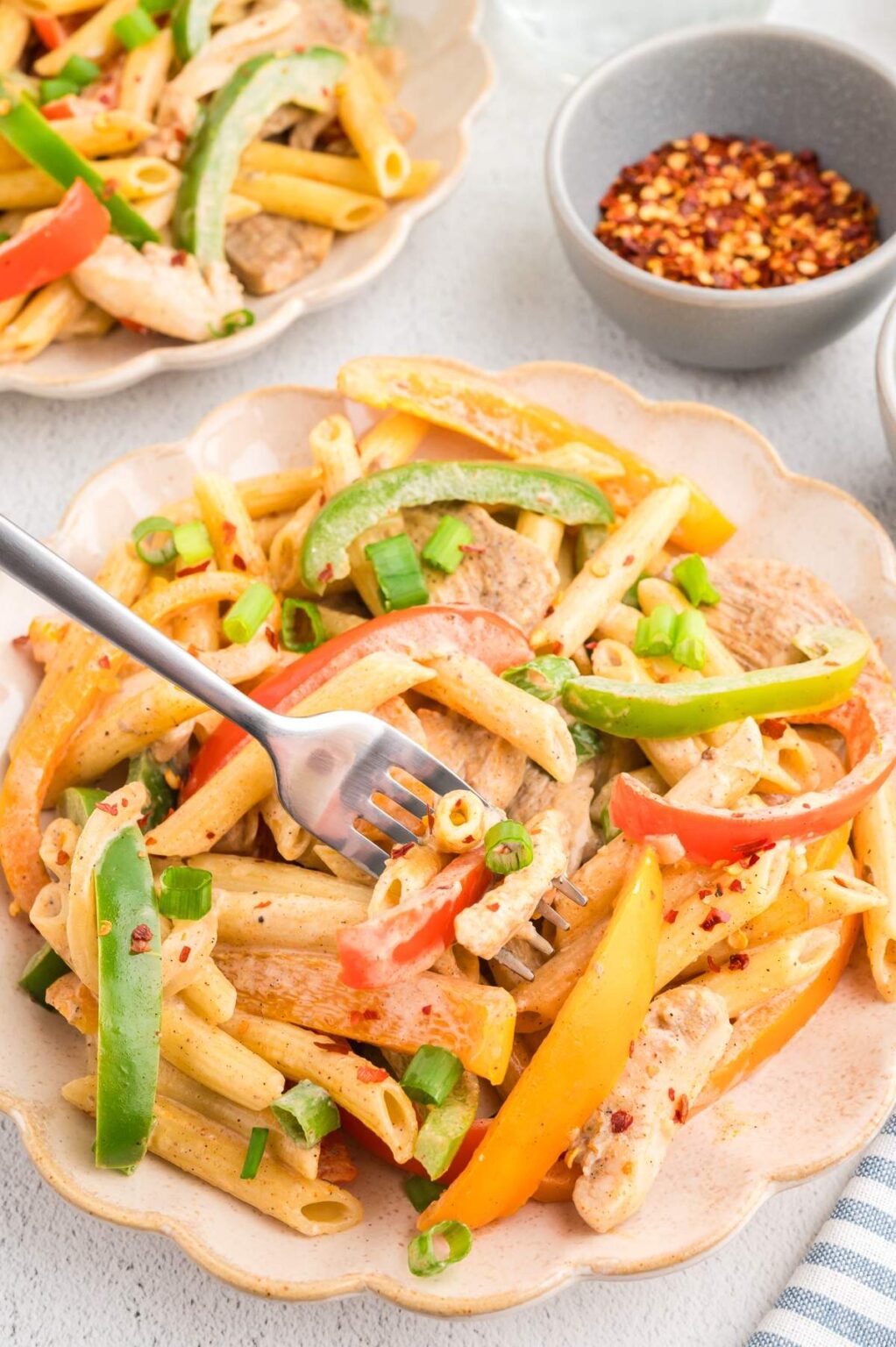 Rasta Pasta - xoxoBella