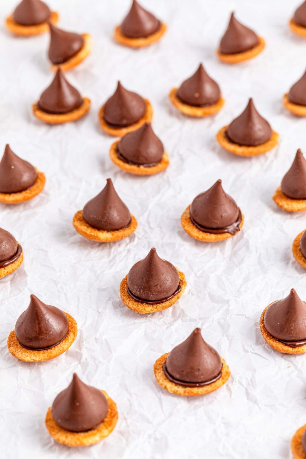 Chocolate Acorns - xoxoBella