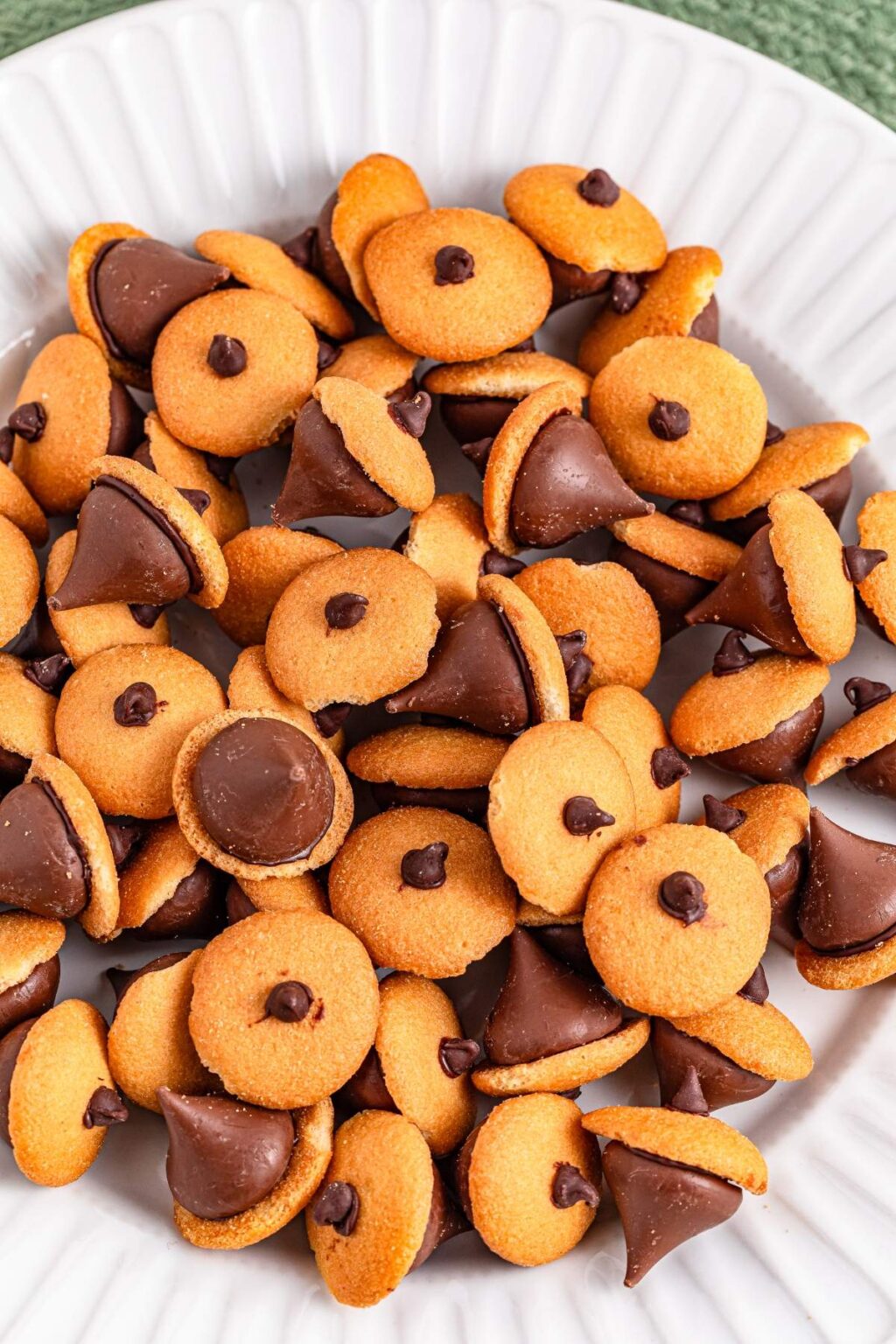 Chocolate Acorns - xoxoBella