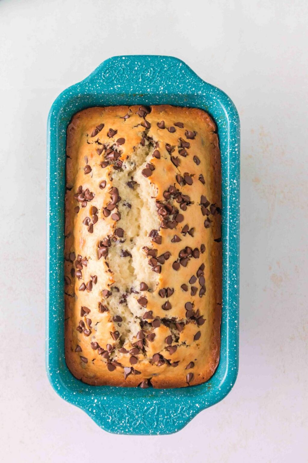 Chocolate Chip Bread - xoxoBella