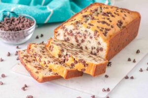 Chocolate Chip Bread - xoxoBella
