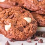 Devil's Food Cookies - xoxoBella