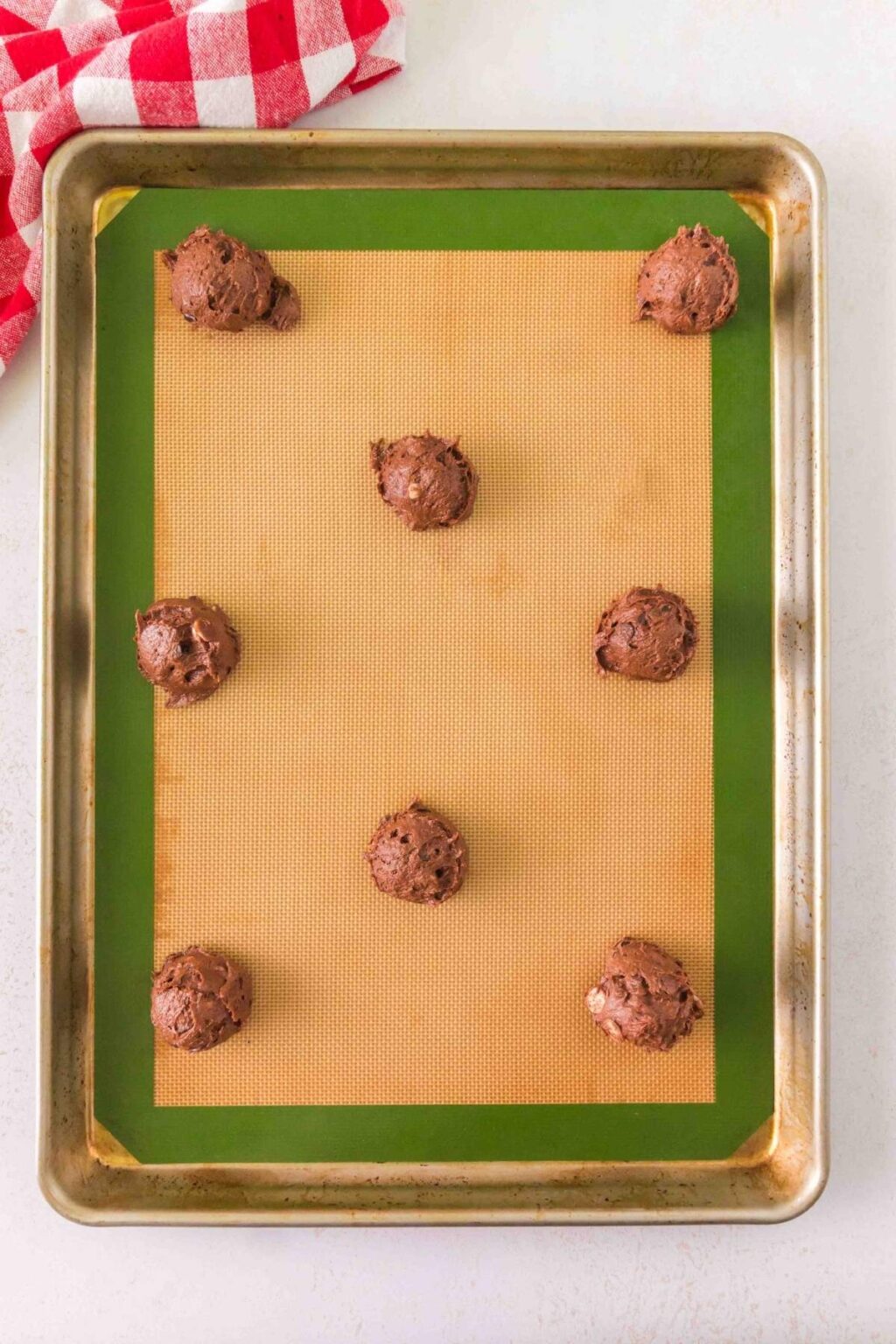 Devil's Food Cookies - xoxoBella