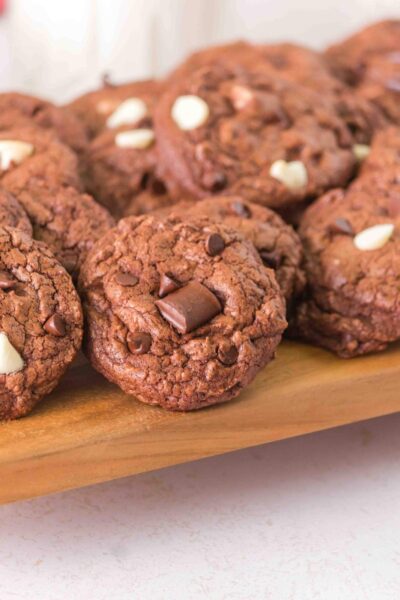 Devil's Food Cookies - xoxoBella