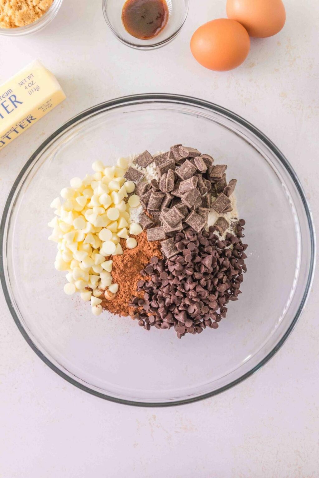 Devil's Food Cookies - xoxoBella