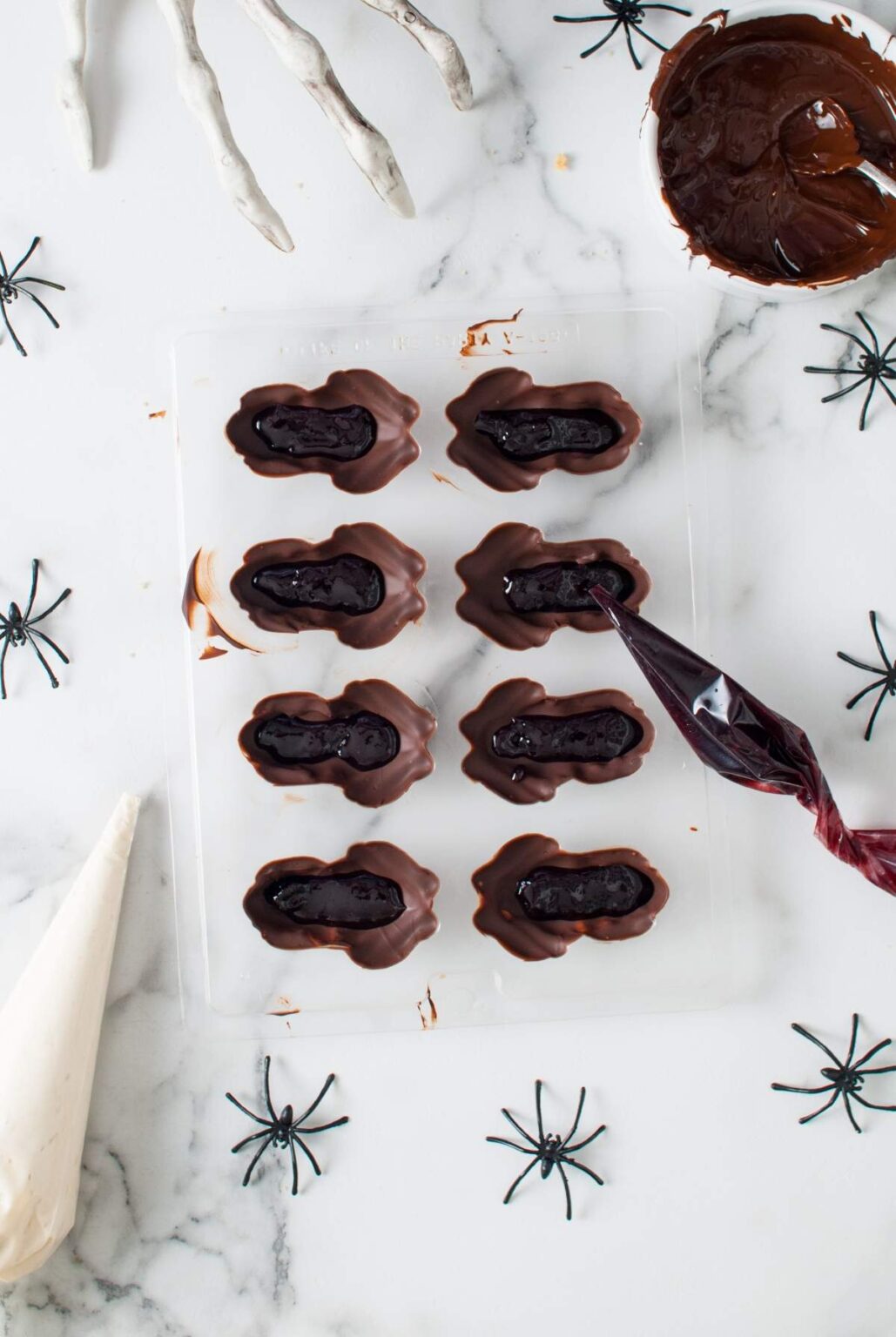 Harry Potter Chocolate Frogs Recipe - xoxoBella