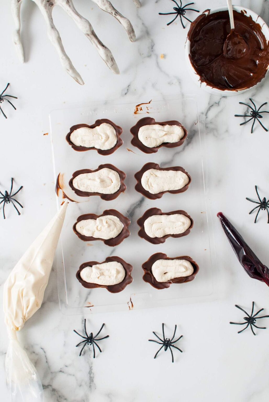 Harry Potter Chocolate Frogs Recipe - xoxoBella