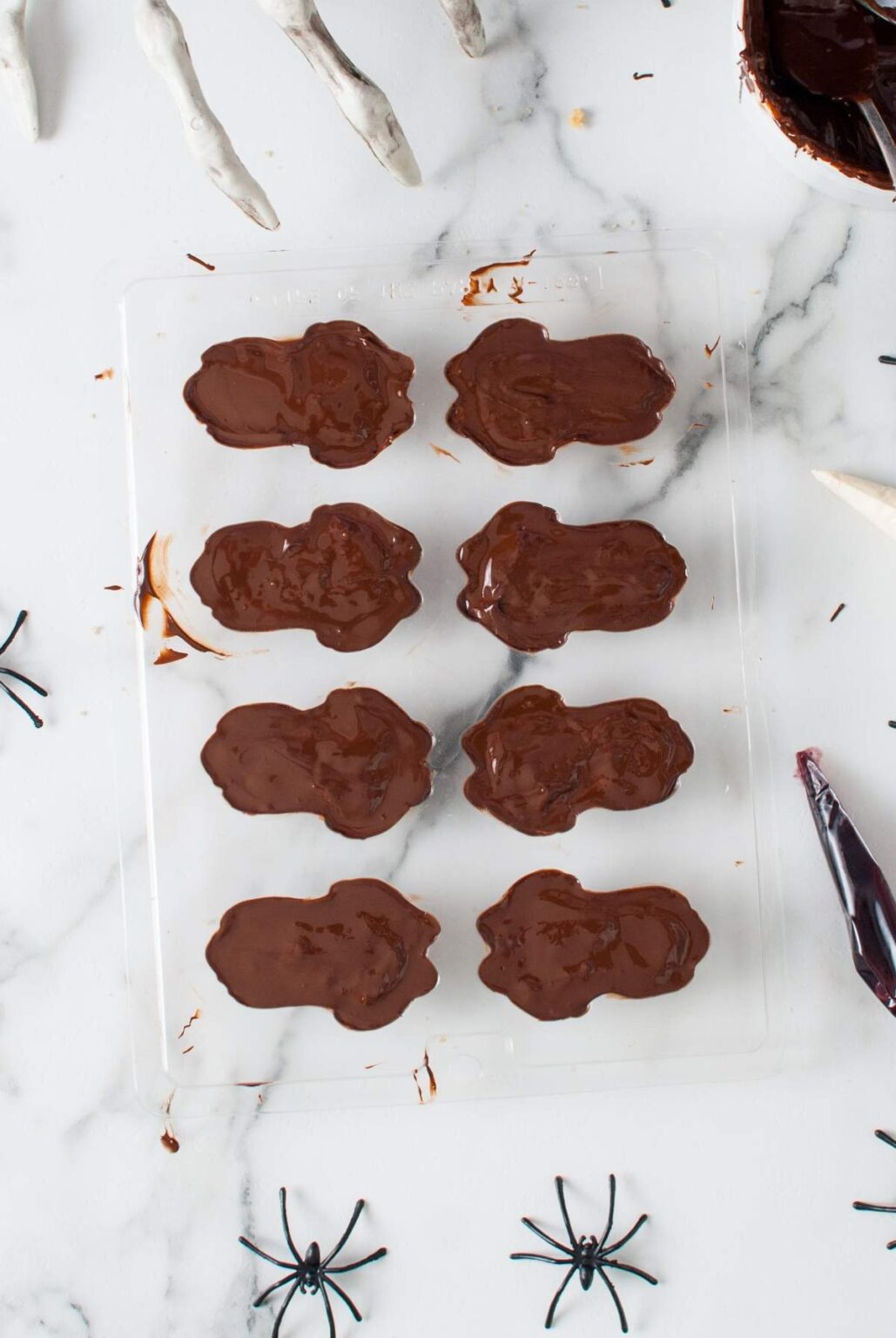 Harry Potter Chocolate Frogs Recipe - xoxoBella