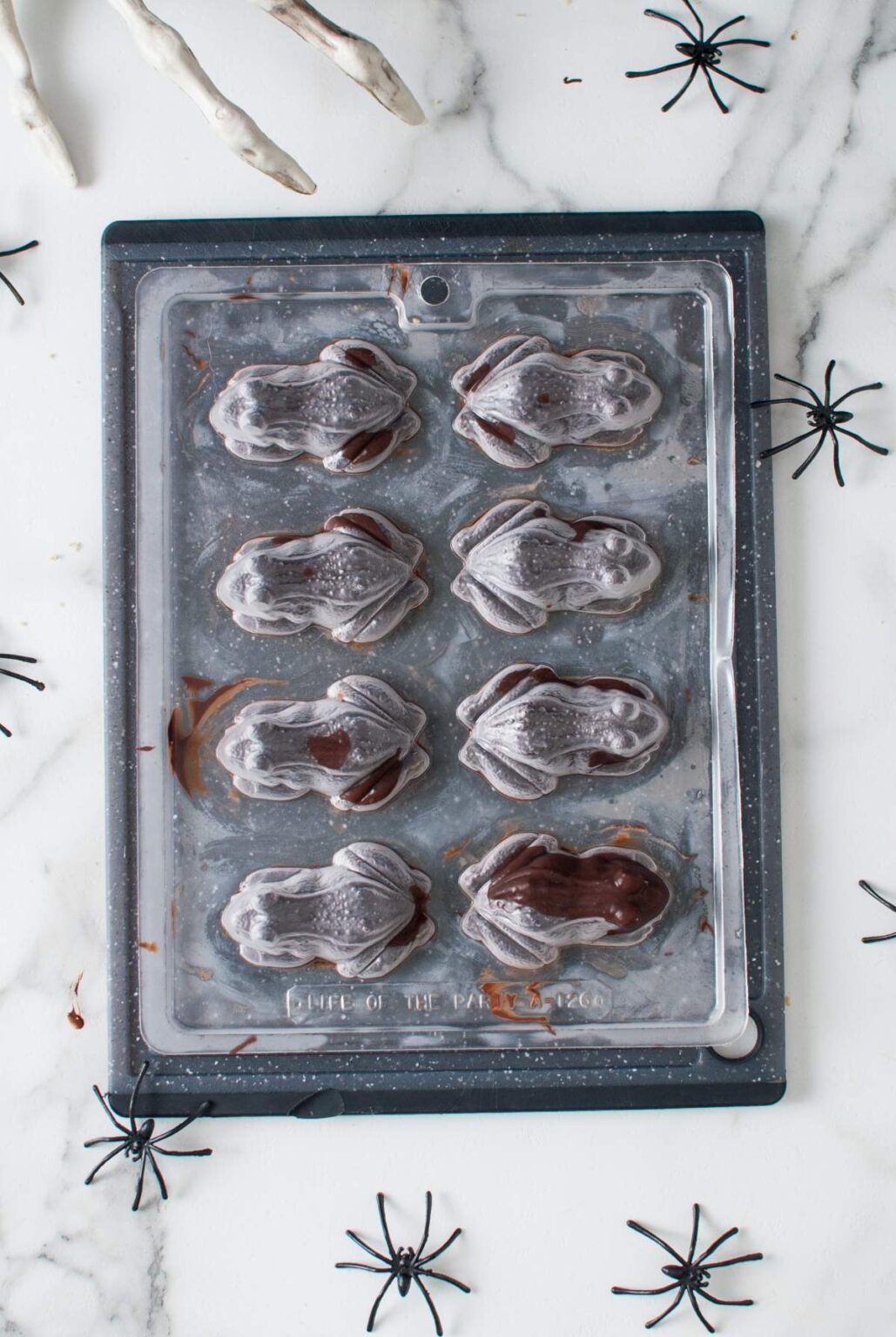 Harry Potter Chocolate Frogs Recipe - xoxoBella