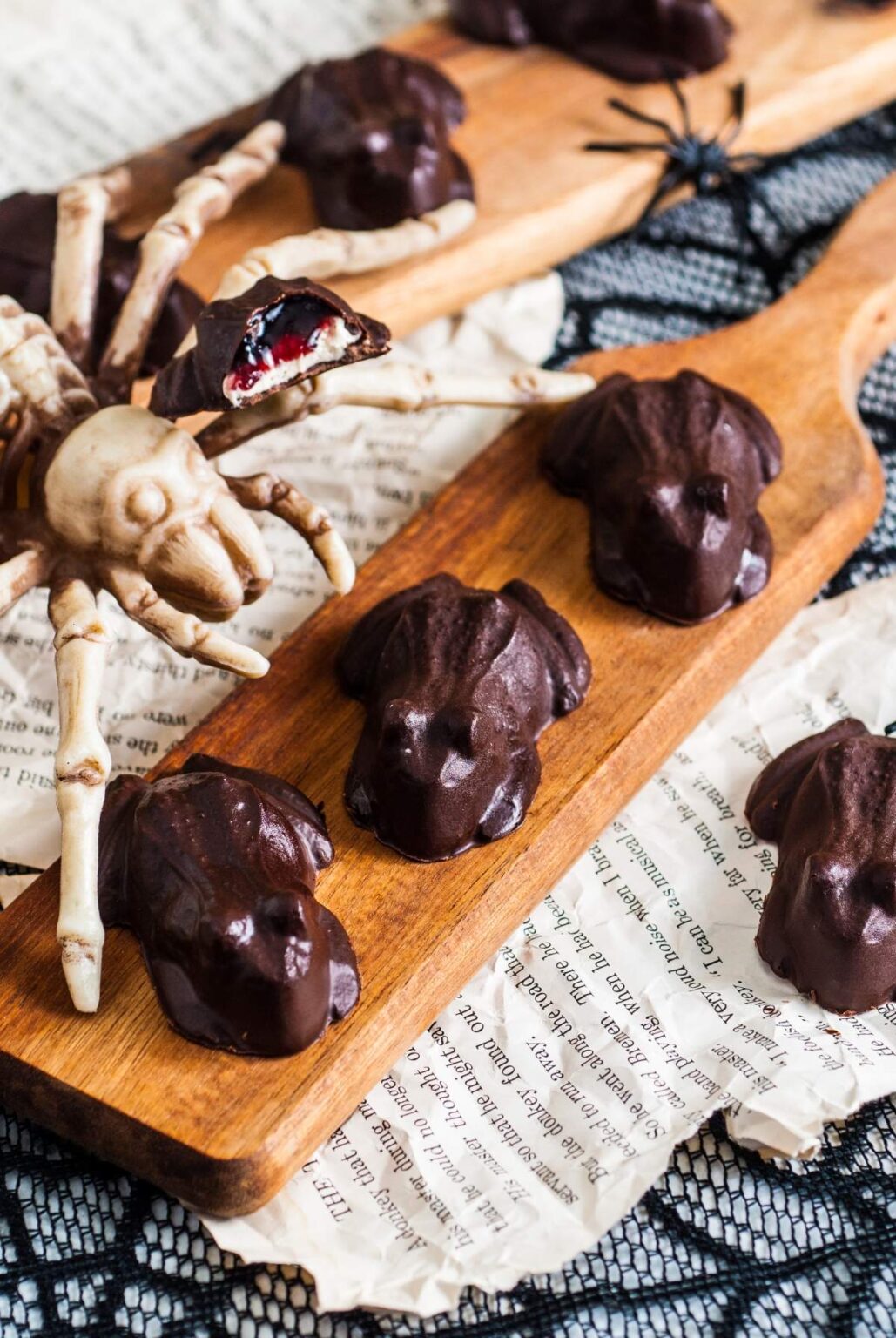 Harry Potter Chocolate Frogs Recipe - xoxoBella