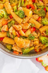 Hunan Chicken - xoxoBella