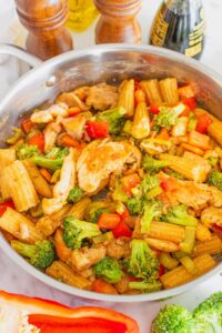 Hunan Chicken - xoxoBella