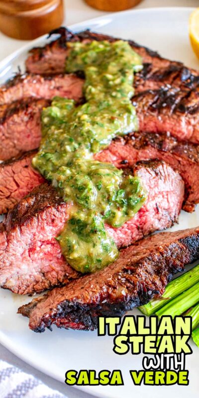 Italian Steak - xoxoBella