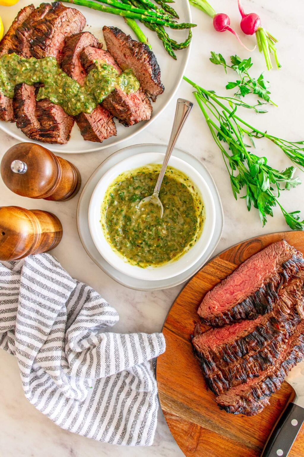 Italian Salsa Verde - xoxoBella