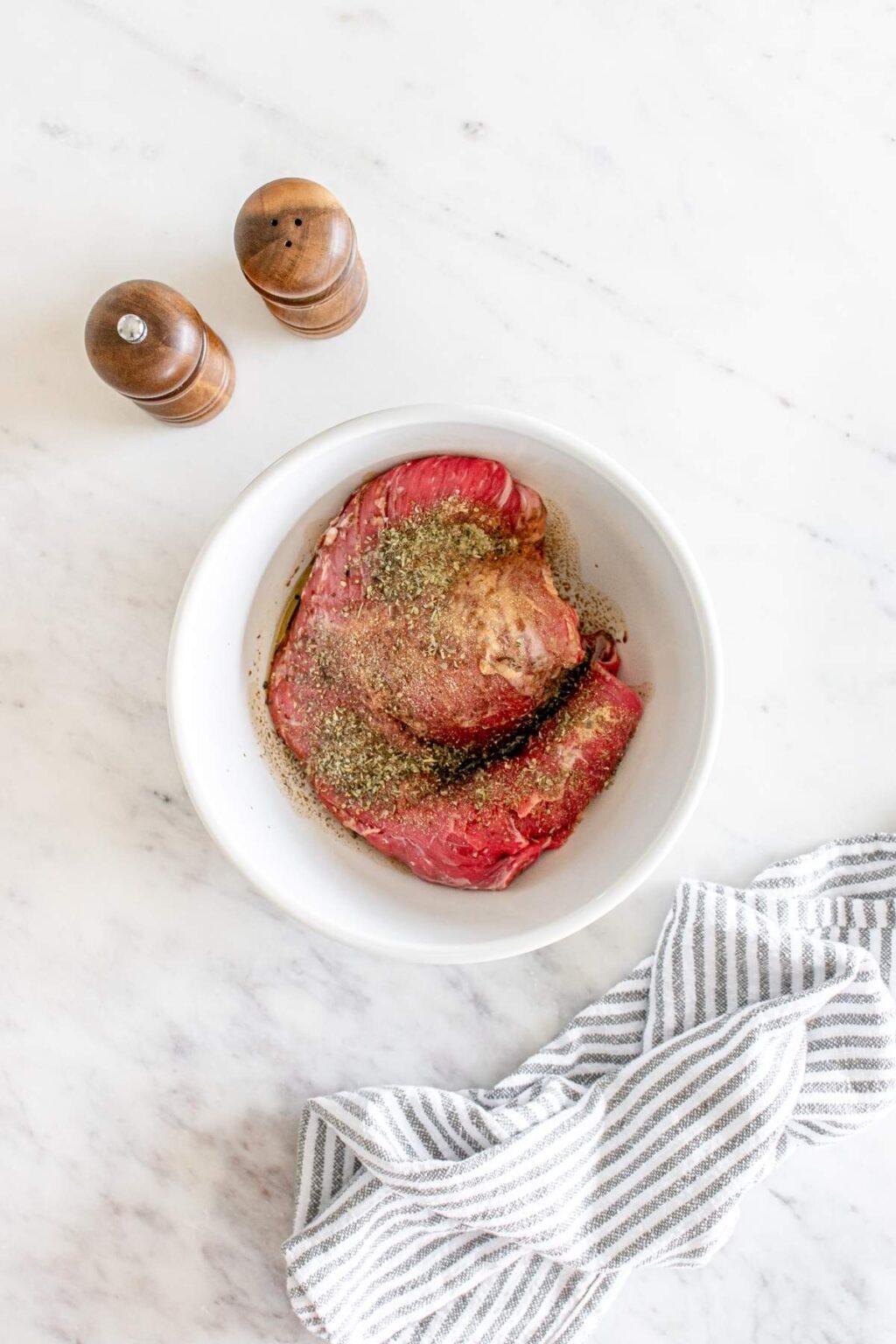 Italian Steak - xoxoBella