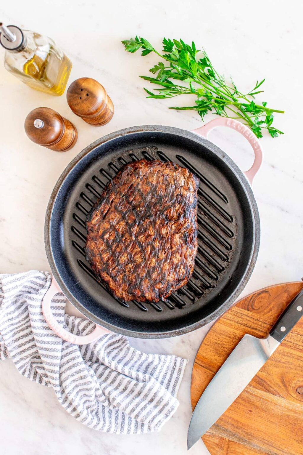 Italian Steak - xoxoBella