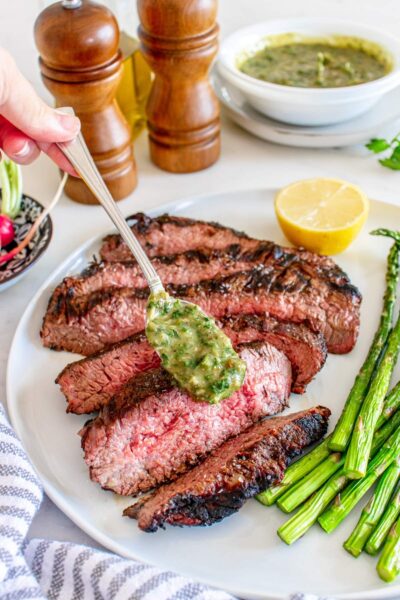 Italian Steak - xoxoBella