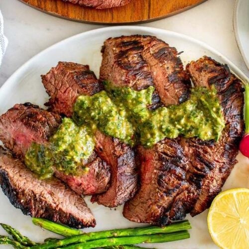 Italian Steak - xoxoBella