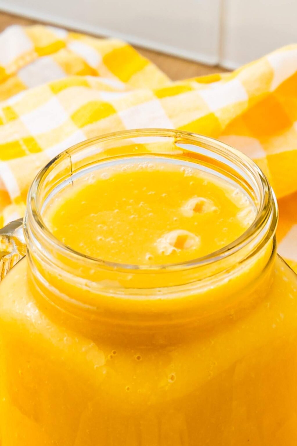 Jamba Juice Mango-A-Go-Go Smoothie Recipe - xoxoBella