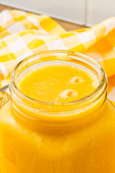 Jamba Juice Mango-A-Go-Go Smoothie Recipe - xoxoBella