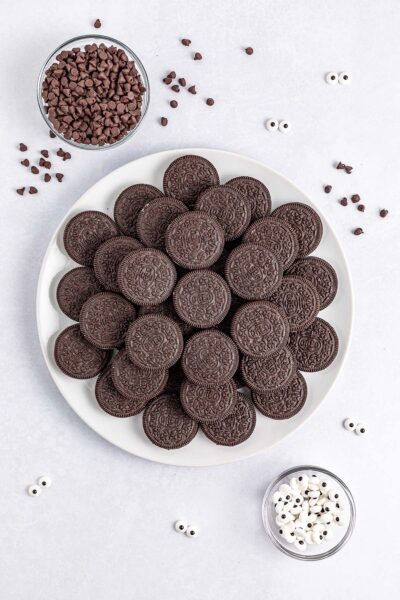 Bat Oreos - xoxoBella