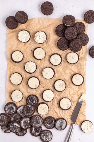 Bat Oreos - xoxoBella