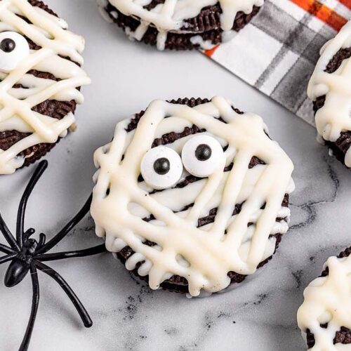 Oreo Mummies - xoxoBella