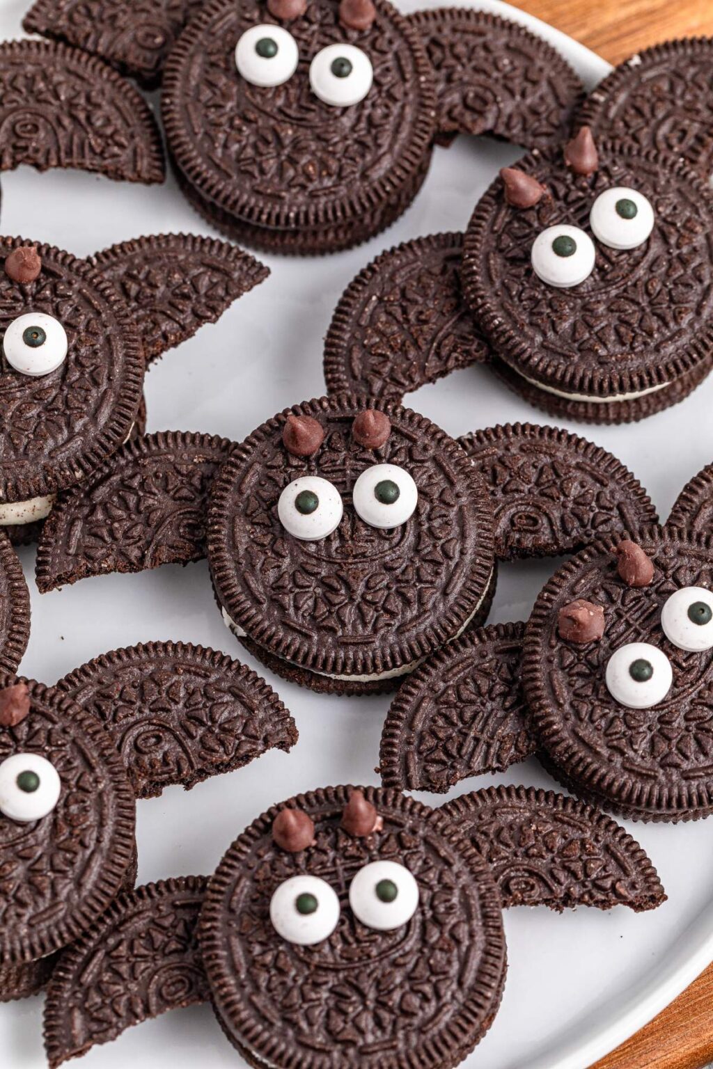 Bat Oreos - xoxoBella