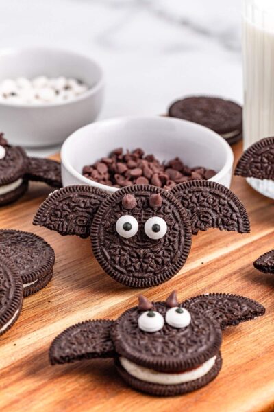 Bat Oreos - xoxoBella